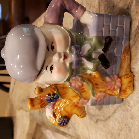 Fiestaware | Accents | Vintage Humpty Dumpy Feitx Ware | Poshmark